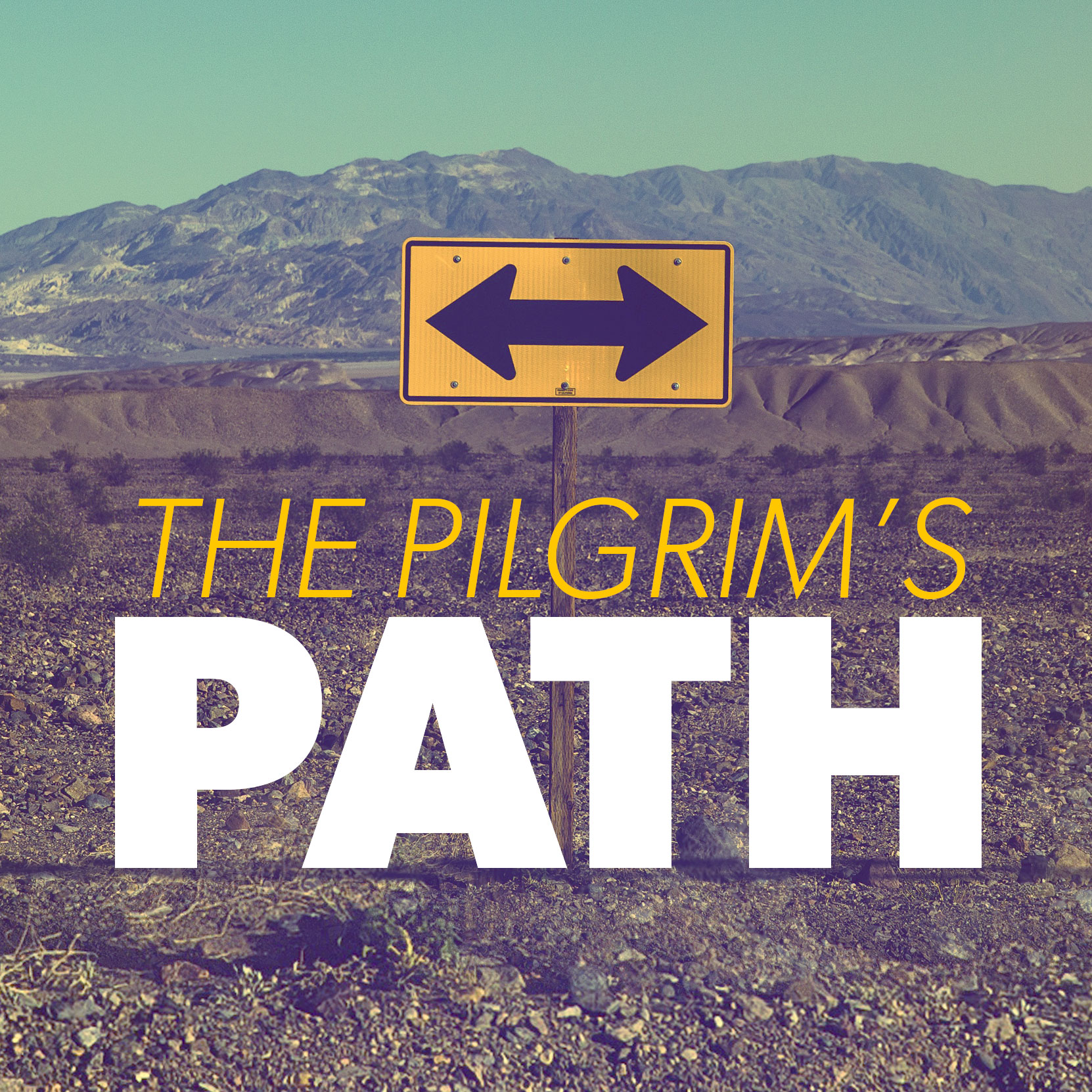 The Pilgrims Path - Grove Park Church