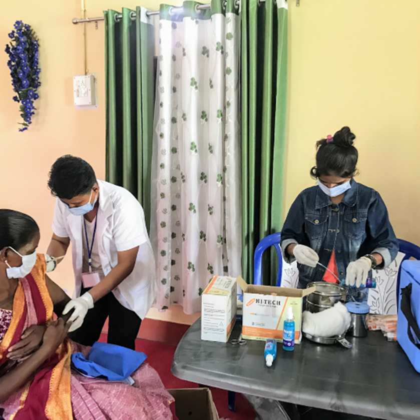 ACM 20 Holy Palace Christian Hospital - Grove Park Church